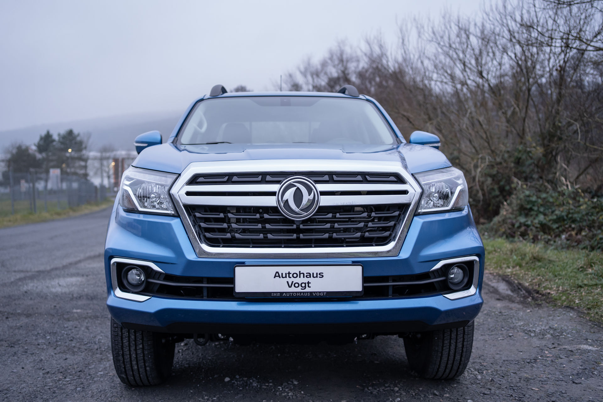 DFM RICH 6 - Stärke und Vielseitigkeit auf jeder Strecke